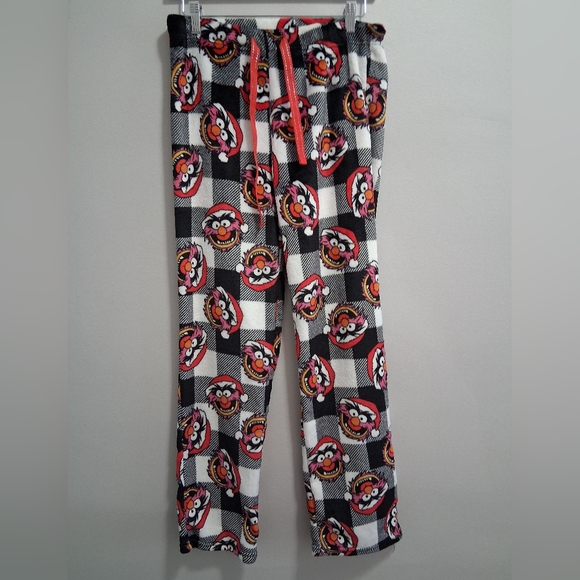 Disney | Intimates & Sleepwear | Disney Nwt Muppet Animal Chrismtas ...